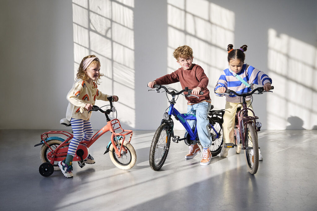 Kinderfiets maat kiezen? Vind de juiste Fietsmaat voor jouw kind.